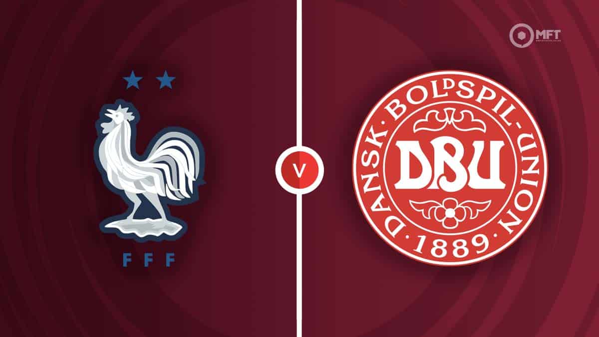 France vs Denmark Prediction and Betting Tips