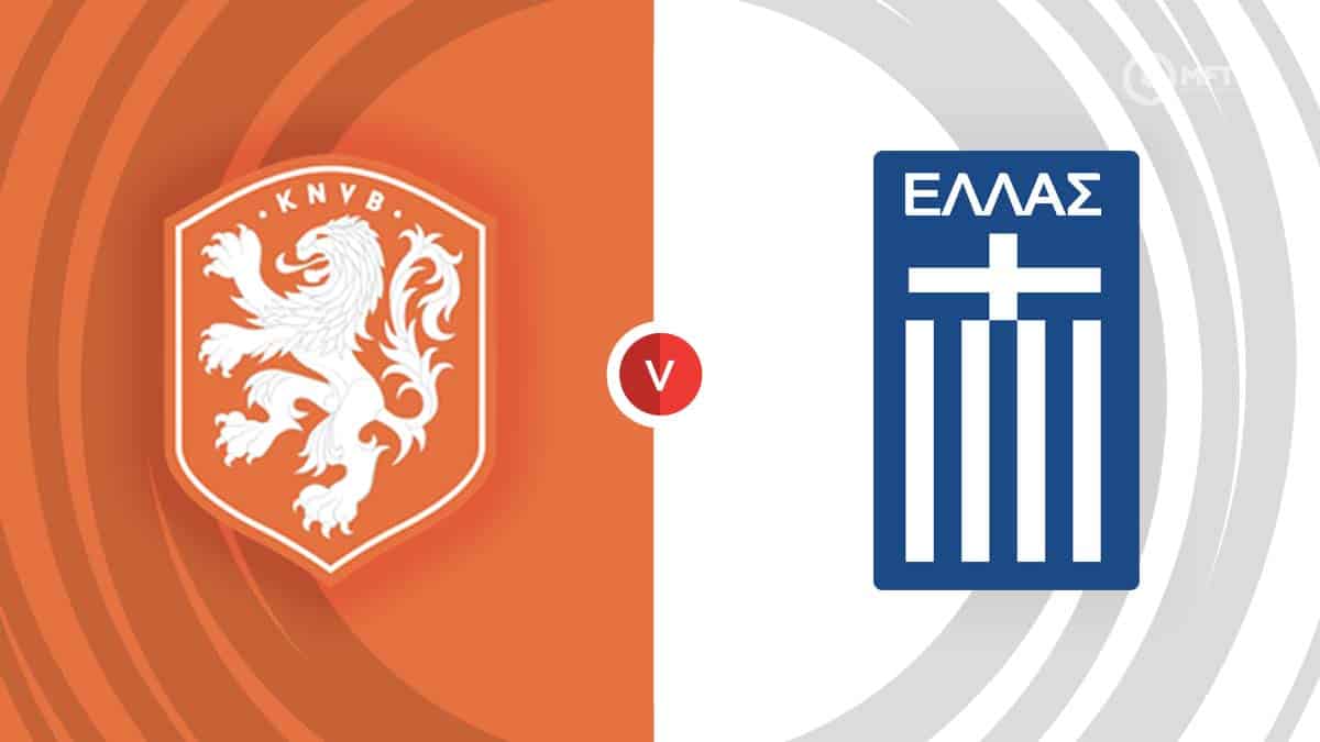Netherlands vs Greece Prediction and Betting Tips