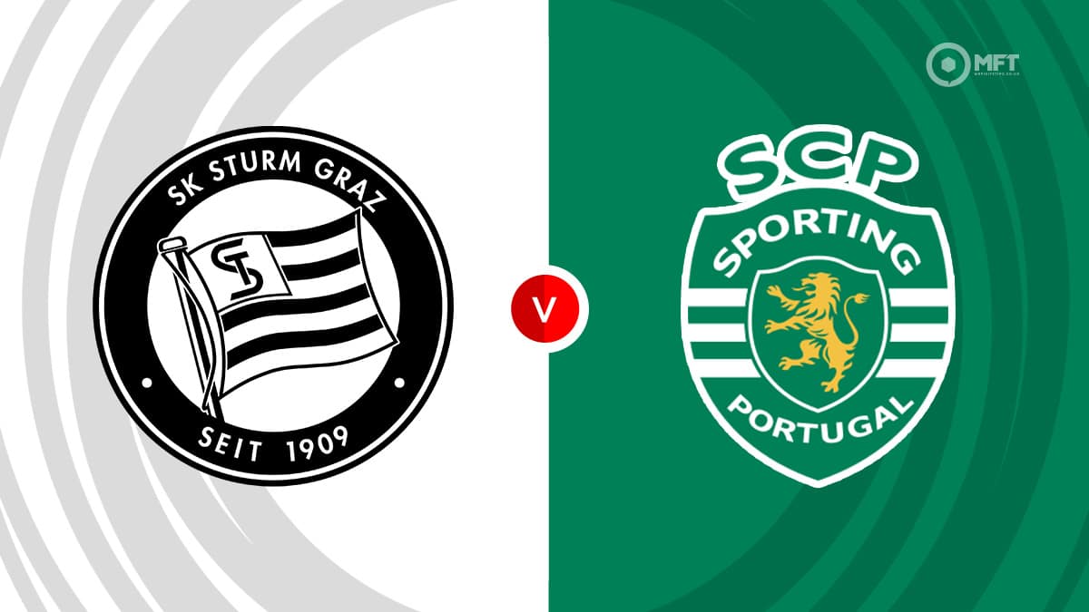 Sturm Graz vs Sporting CP Prediction and Betting Tips