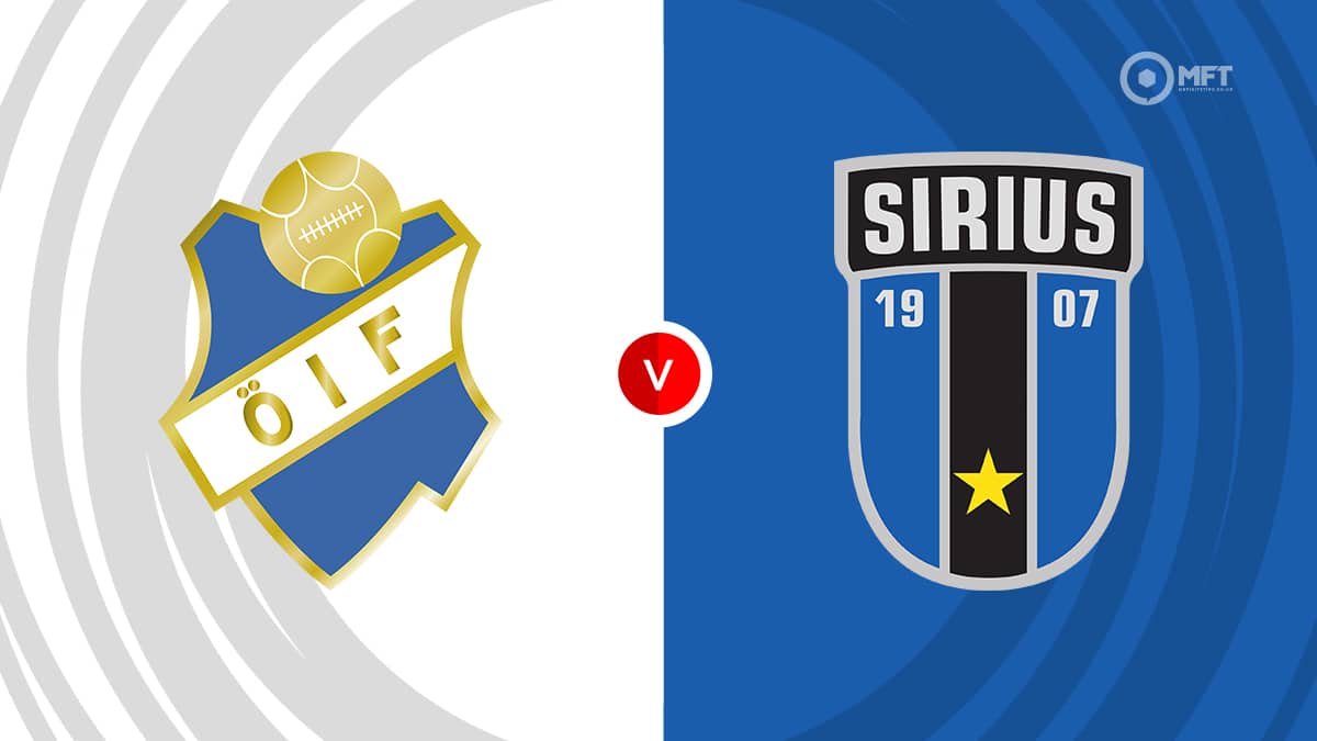 Osters vs Sirius Prediction and Betting Tips