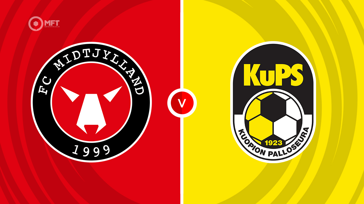 Midtjylland vs KuPS Prediction and Betting Tips