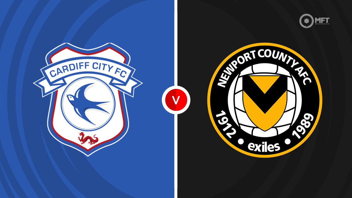 Cardiff City vs Newport County Prediction and Betting Tips